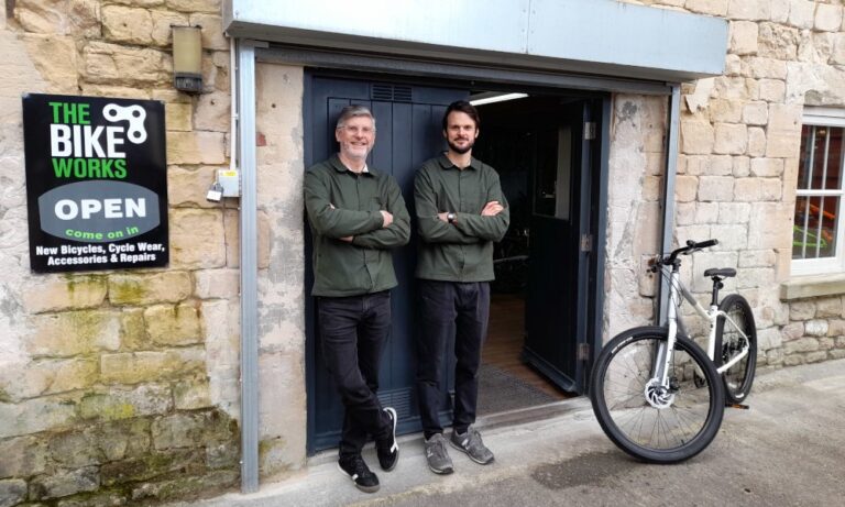 FEEL GOOD RIDE | The Bike Works