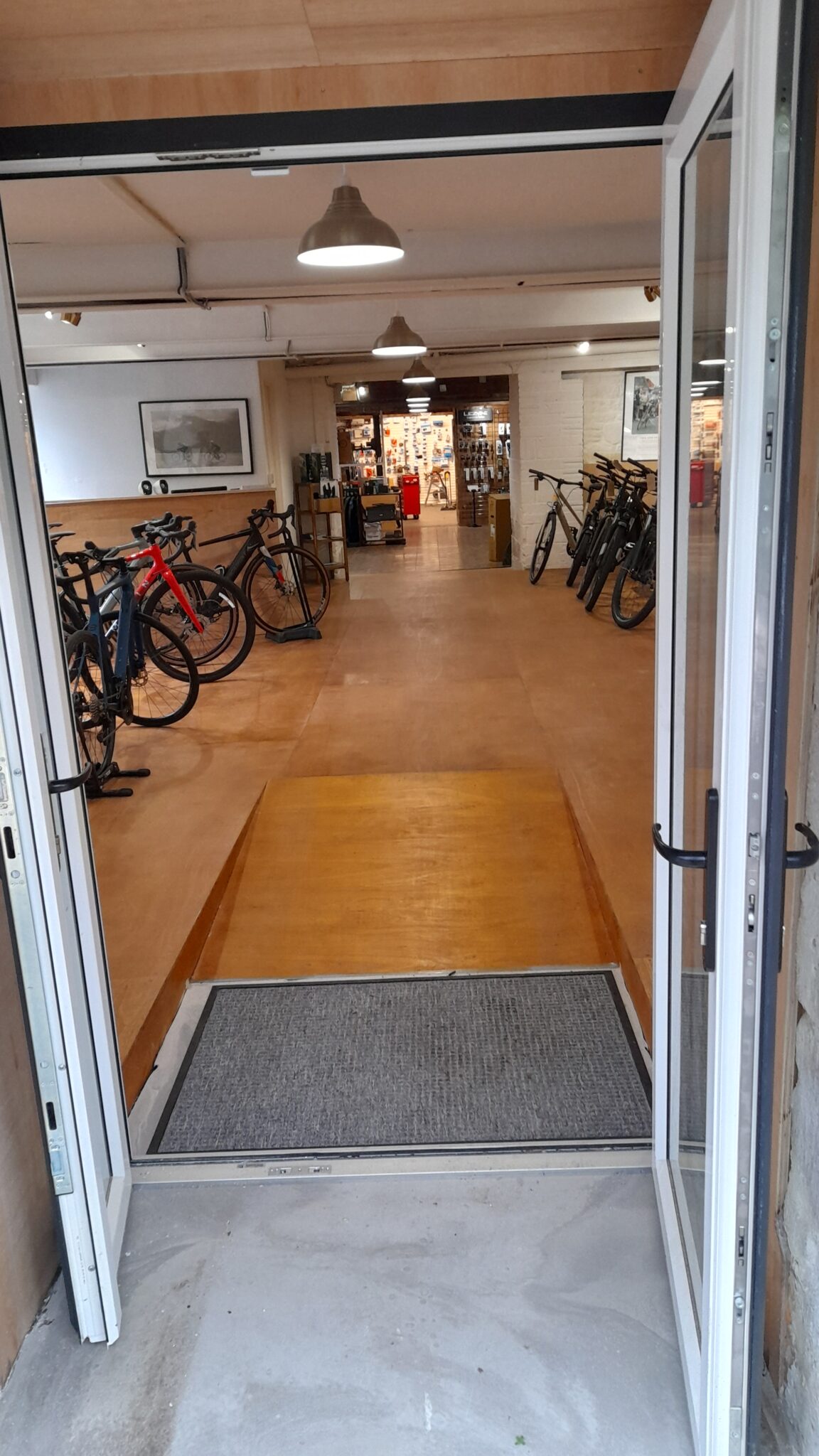 FEEL GOOD RIDE | The Bike Works